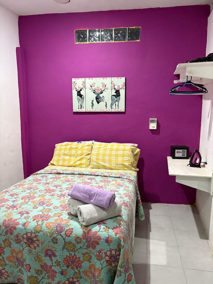 Studio Arturo Loman Apartment #6 Downtown - Isla Mujeres