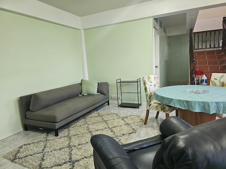 2 Bedroom Apartment Near Canefield Roseau - Dominica