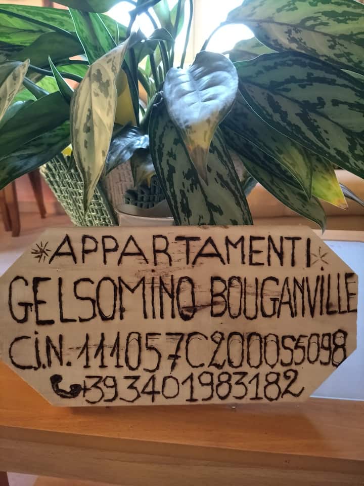 A Portoscuso Paringianu Appartamento Bouganville - Sant'Antioco