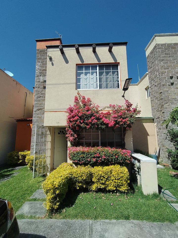 The Best House In The Area - Morelos