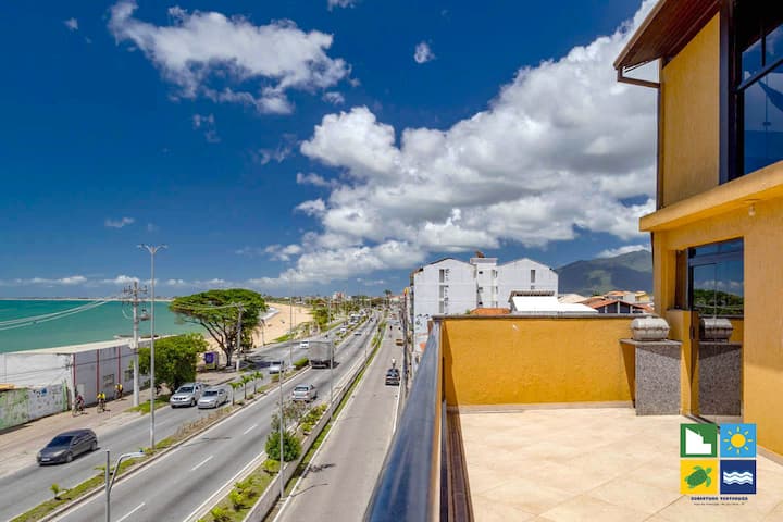 Cobertura Duplex Na Praia Das Tartarugas - Rio das Ostras