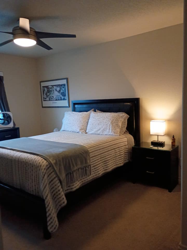 Comfy Private Bedroom And Bath, No Cleaning Fee. - Pasco, WA
