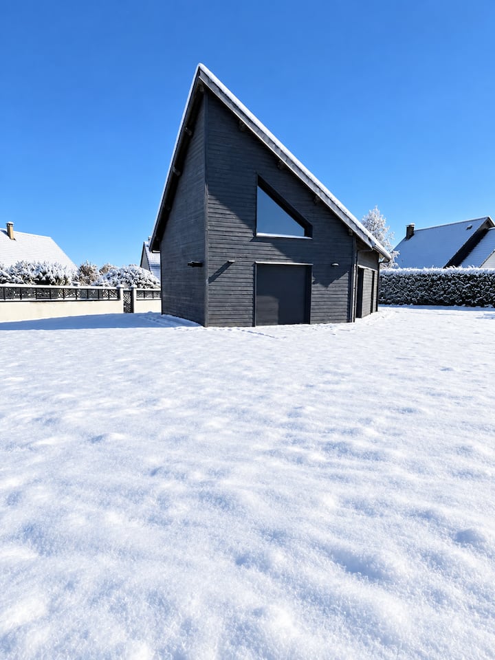 Chalet Des Baladous Besse/superbesse - Besse-et-Saint-Anastaise