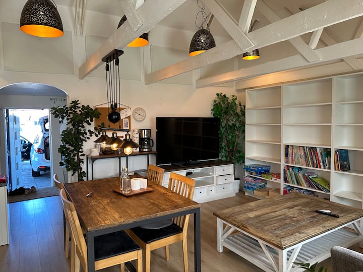 Cozy Guesthouse With Perfect Location - Malmö
