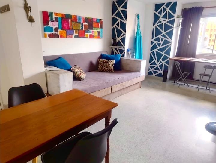 Beautiful, Sunny Apartment In Heart Of Poblado - Sabaneta