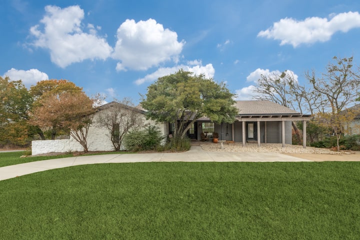 Southside Serenity-lake Texoma With Resort Perks - Pottsboro, TX