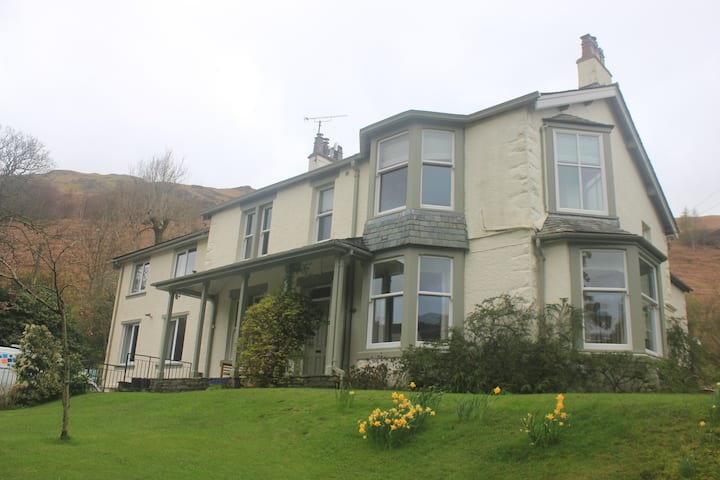 Brackenrigg Country House In Lake District - Keswick