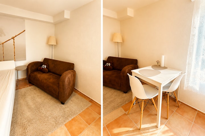 Your Own Appartement With Double Bed 160x200 Cm - Cologne