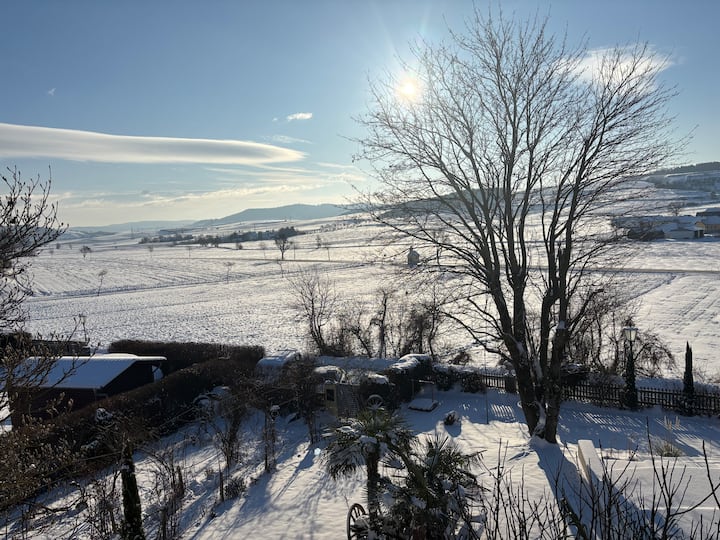 Freesoul - Inspirierendes Ausspannen Mit Weitblick - Niederösterreich