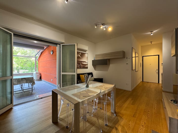 San Luca Exclusive Apartment - Bologna