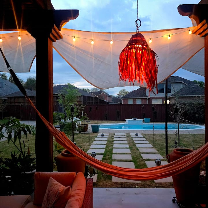 #B-sophia's City Beach House - Located In Frisco! - Frisco, TX