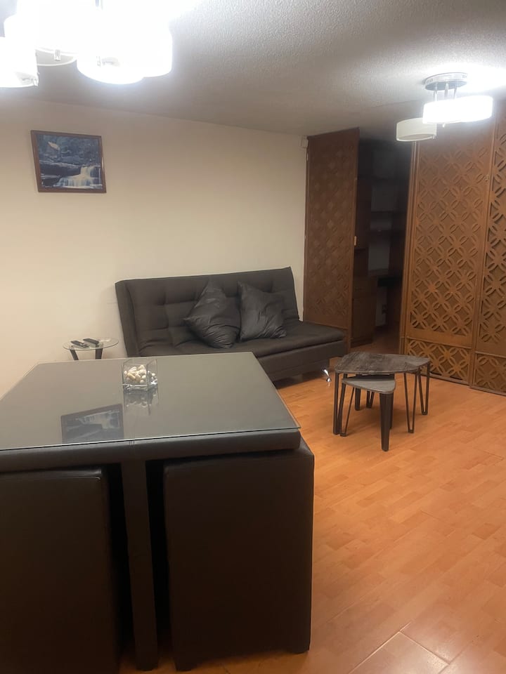 Departamento Parque - Mexico City