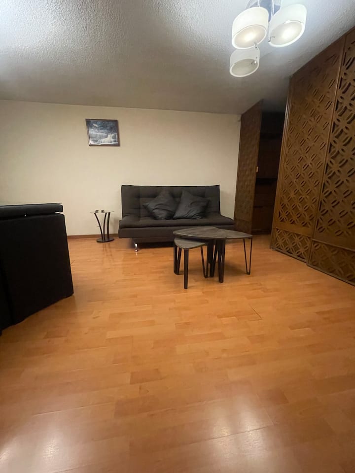 Departamento Parque - Ciudad de México