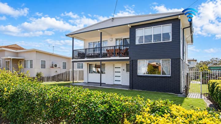 Sea Gem - Air Conditioning, Fireplace - Culburra Beach