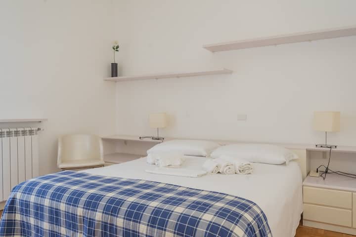 [Monza-policlinico Stadio]*sweet Home Double Room* - Monza