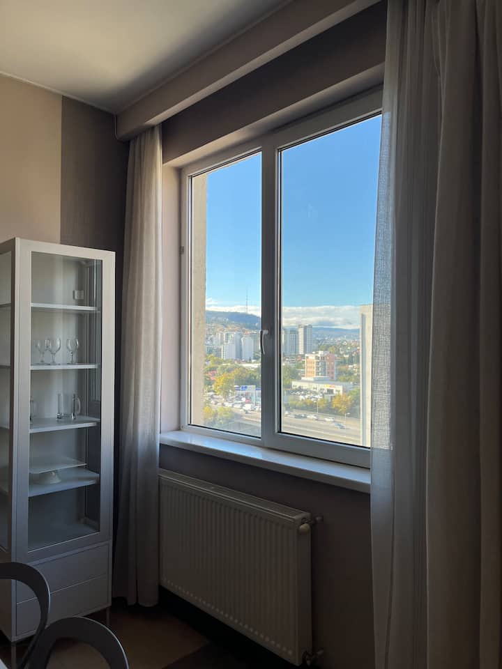 Two Bedroom In Ortachala - Tbilisi