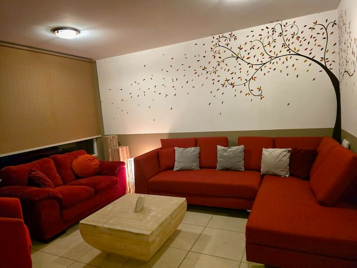 L'aura Florale | The Gathering House - Querétaro