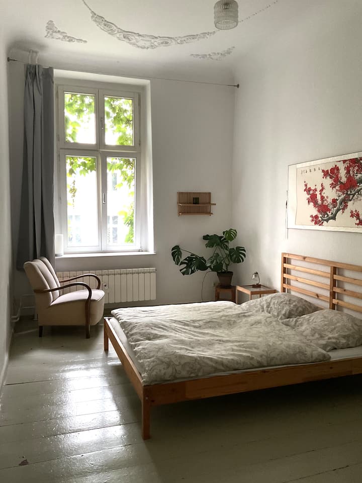 Cosy Flat In Very Quiet Area, Alt-treptow - Berlin