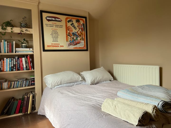 Room For 2 In Artsy Home Near Clifton Downs - Bristol