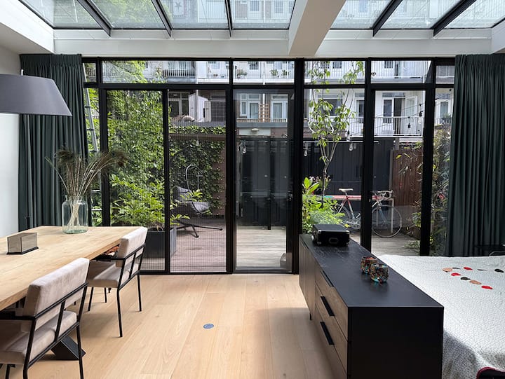 Cosy Ap. Amsterdam-vondelpark Only For Families - Amsterdam
