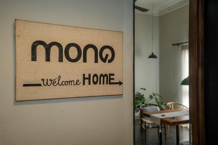 Mono Home - Near Hoan Kiem Lake - Vietnam