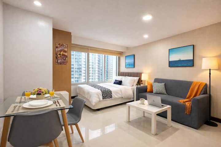 Central Makati | Besides Rcbc & Trident For Nclex - Manila