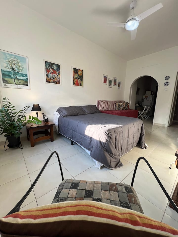 Studio In The Heart Of Copacabana - Brésil