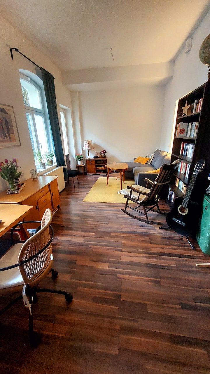 Schöne Wohnung Im Beliebten Wohnviertel - 예나