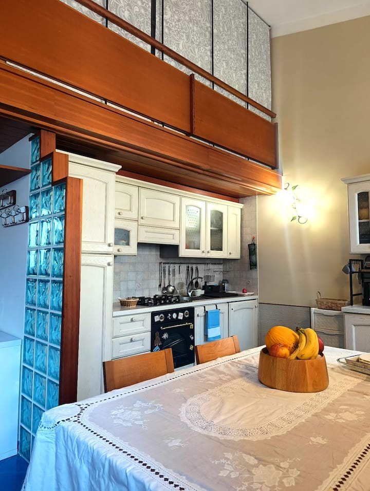 Appartamento "Le Arcate" - Sant'Agnello