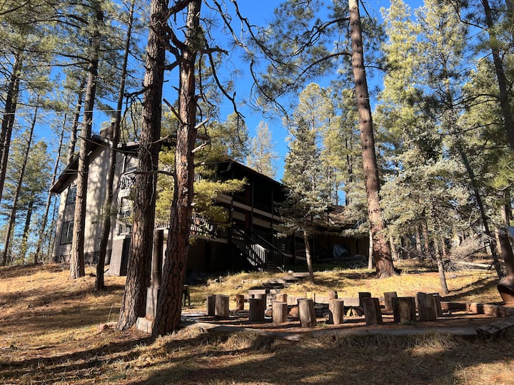 Mogollon Lodge - Christopher Creek, AZ