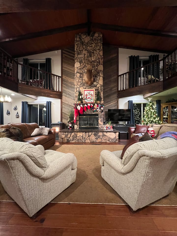 Mogollon Lodge - Christopher Creek, AZ