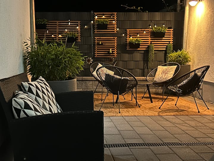 Neues Stilvolles Apartment - Altena