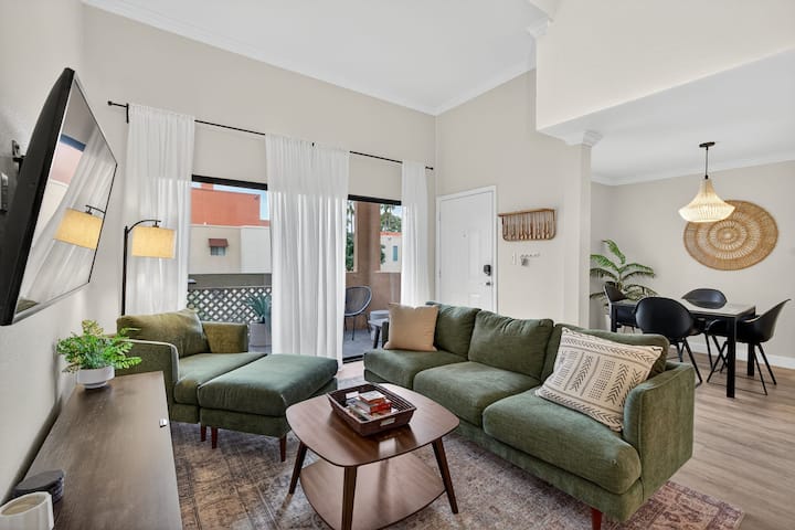 The Old Town Scottsdale Loft| One Of A Kind| Pool - Scottsdale, AZ