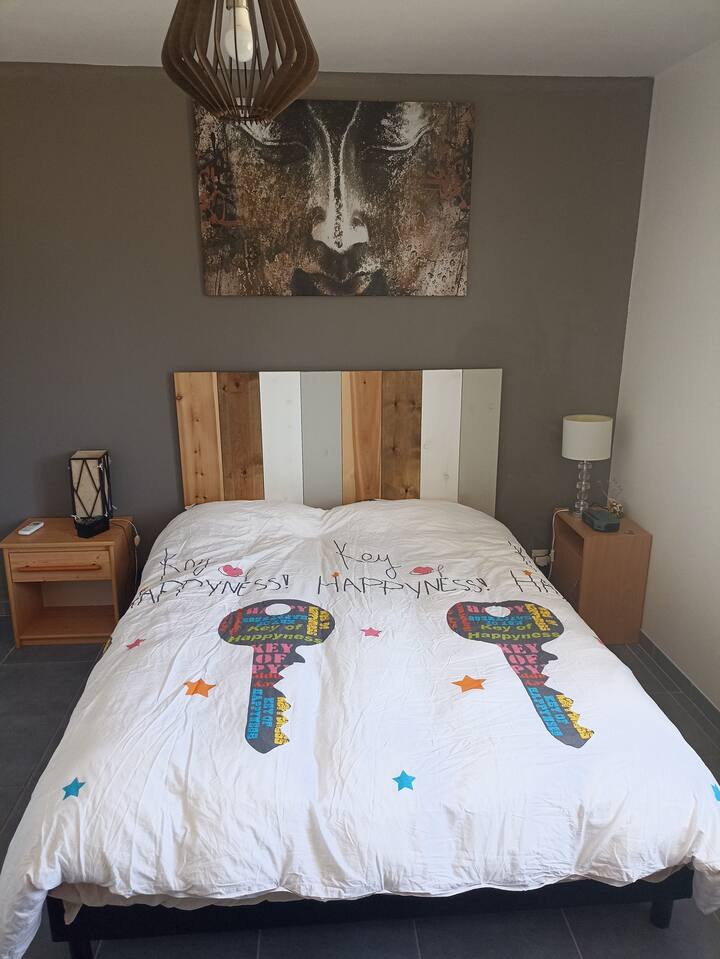 Chambre Au Cœur De La Provence - Carpentras
