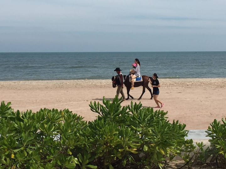 Maison Confortable Cha-am Hua Hin à 3 Minutes De L - Khao Yai