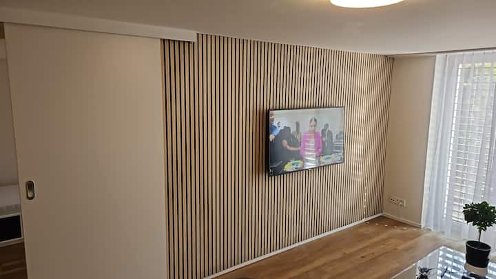 Luxury Apartment Between Lake And Mountains - Brienz