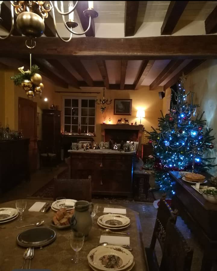 15 Min De Dijon, 2 Chambres Dans Une Ferme Xviiie - Dijon