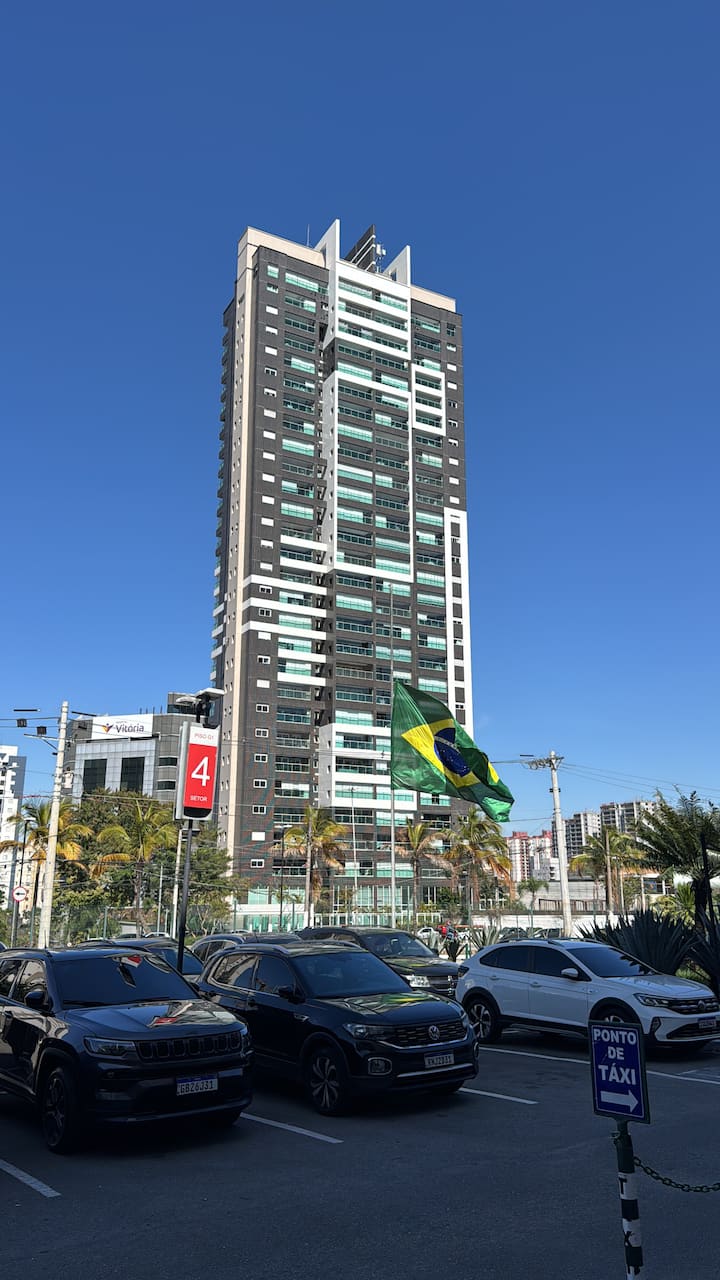 Apto Composit 1107 Tatuape Shop.analia 2 Vagas - São Paulo