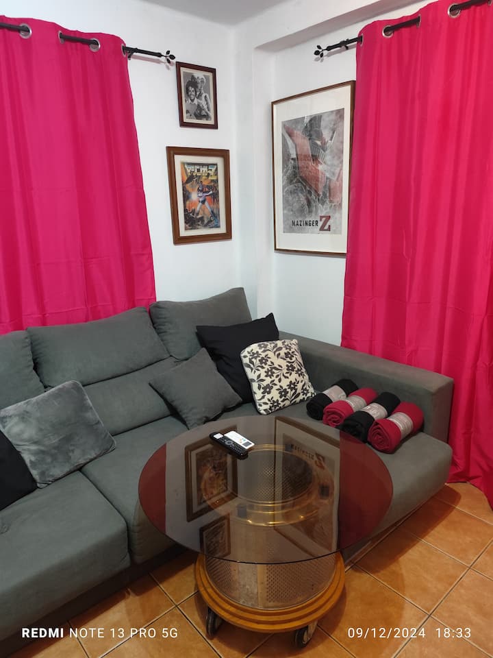 Estilo Y Comodidad Con La Ciudad A Tu Alcance - Valencia