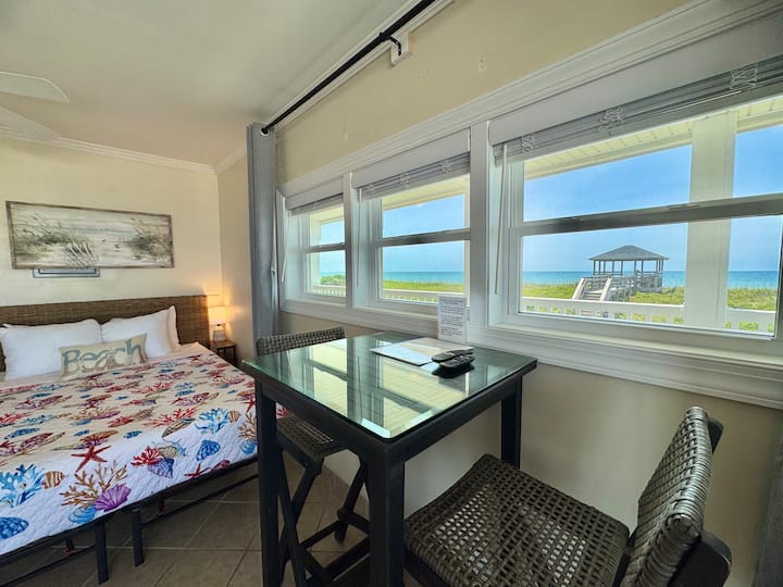 Panoramic Ocean, Sunset, & Pool View_private Beach - Atlantic Beach, NC