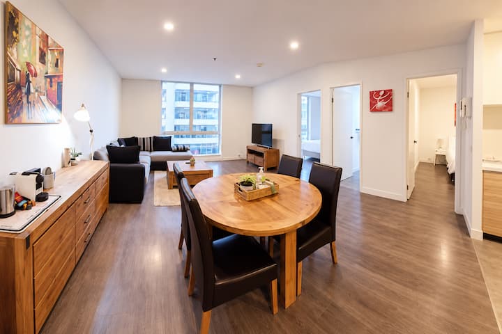 Cbd Qv1 2br/chinatown/state Library/1 Freeparking - The University of Melbourne