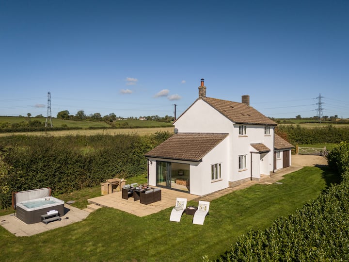 Apple Cottage - Sleeps 4 Guests In 0 Bedrooms - Shepton Mallet
