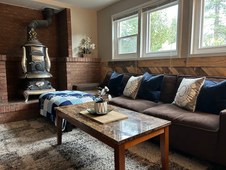 Walk To Ski Bus In-law Apt By Ikon Alta/bird - Sandy, UT