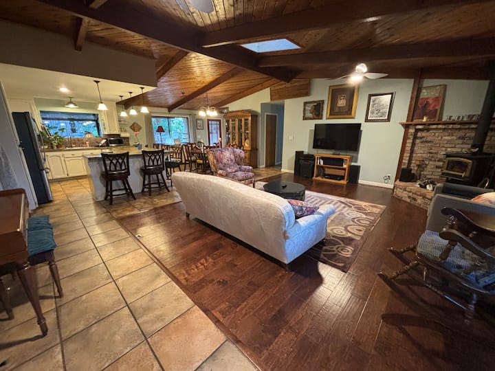 Glenbrook House With High Speed Internet - Grass Valley, CA