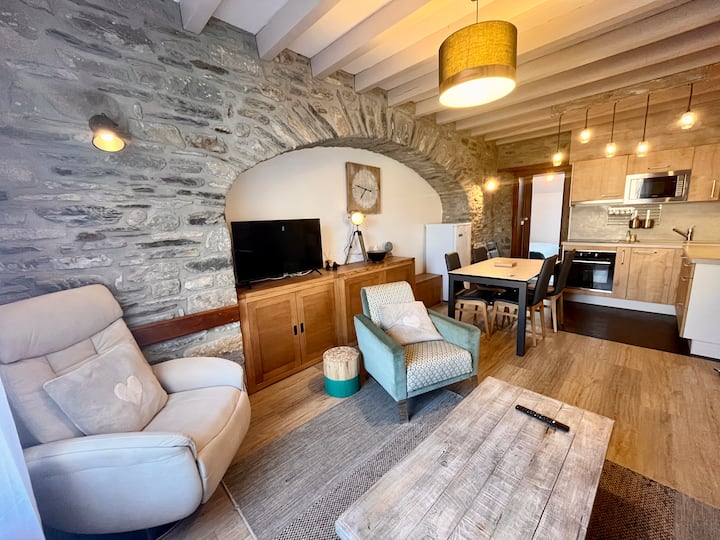 "La Grange" - Centre Saint-lary-soulan - Saint-Lary-Soulan