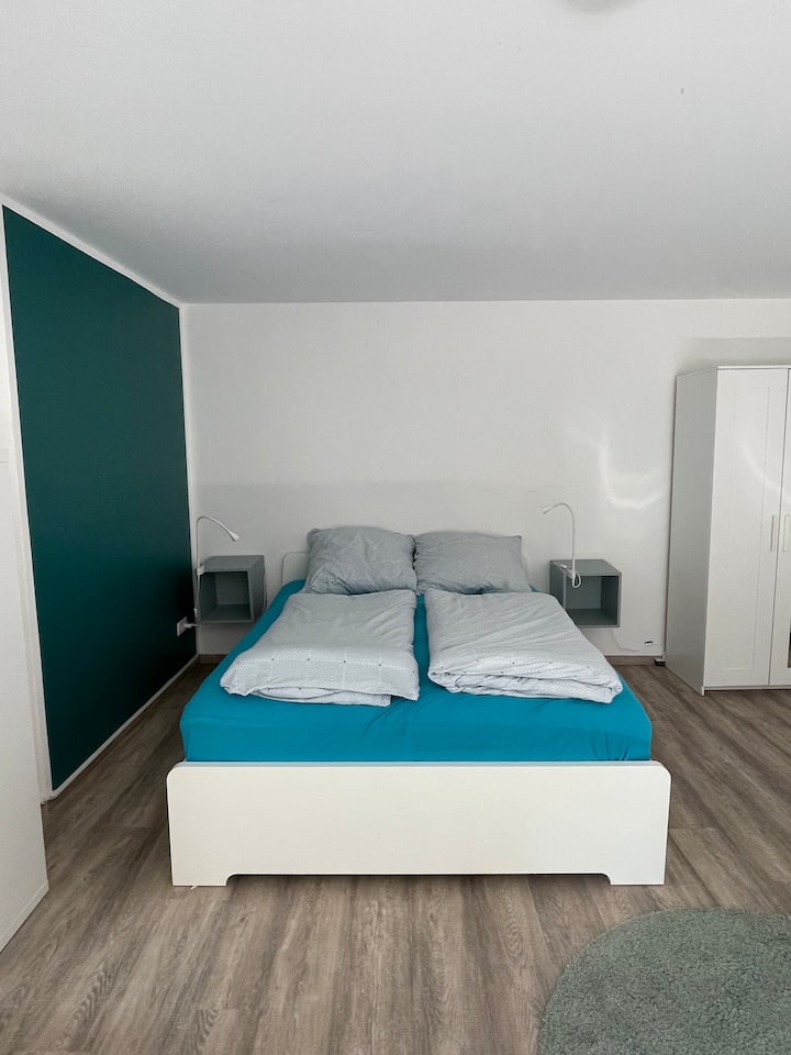 Appartment Am Stadtpark - 보훔