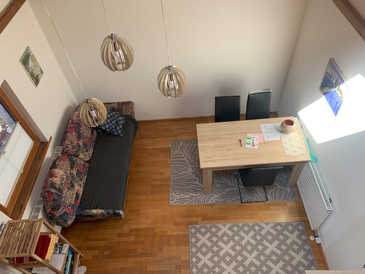 Schmuckes Appartement /Tiroler Berge/walchsee - Tirol