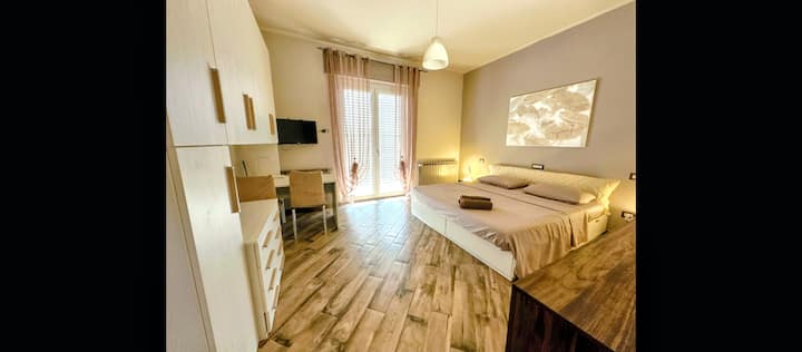 [Villa Oleandro Novara] Design E Comfort In Centro - Momo