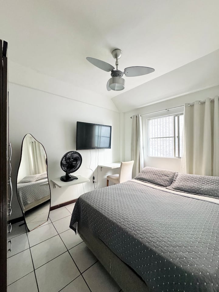 Quarto Casal, Pituba, Salvador - Salvador