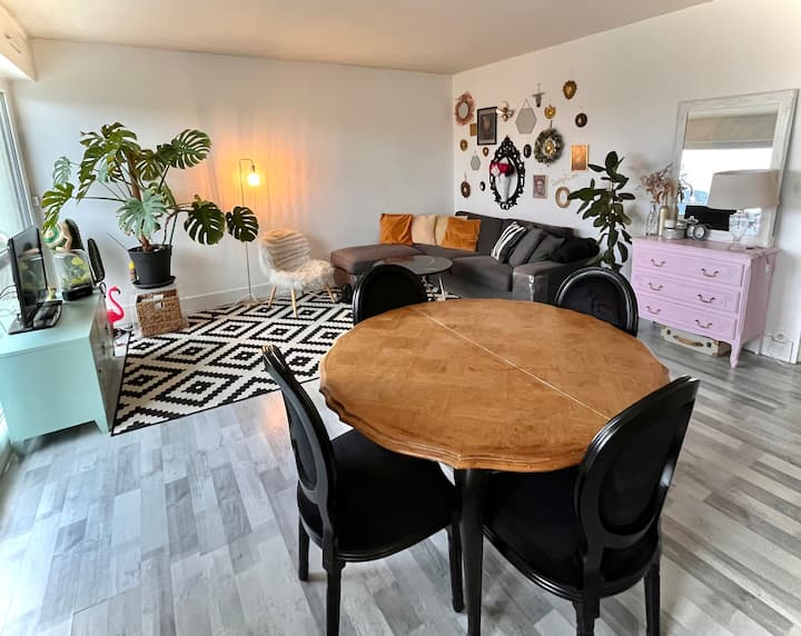 Appartement Lumineux - Quartier Doutre/st Jacques - Angers